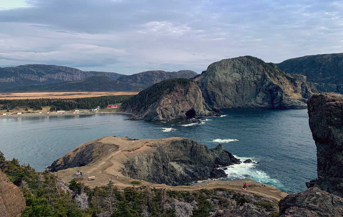 Western Newfoundland Bay of Islands Hiking