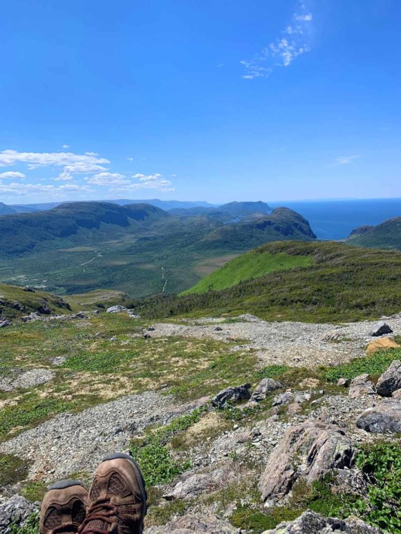 Western Newfoundland Bay of Islands Hiking