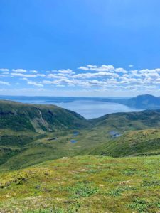 Western Newfoundland Bay of Islands Hiking